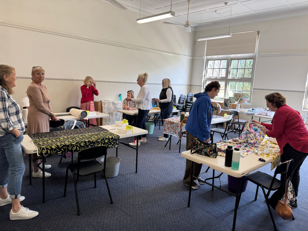 Introduction to Lampshade Making Workshop - Ainslie+Gorman
